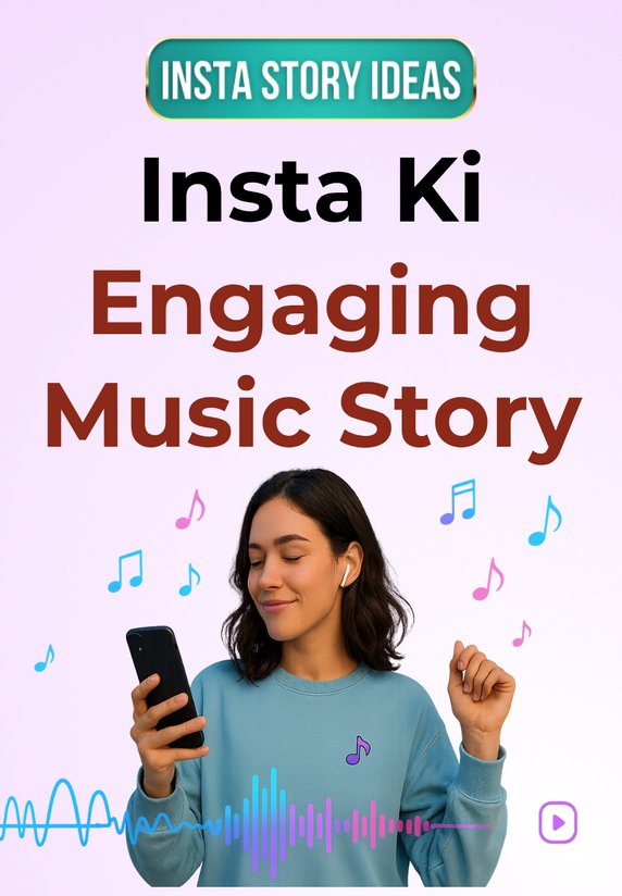 Simple Photo Se Cool Story | Insta Story Ideas