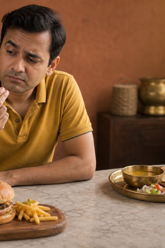 Junk Khake Bhi Slim Rahe? | Weight Loss Myth