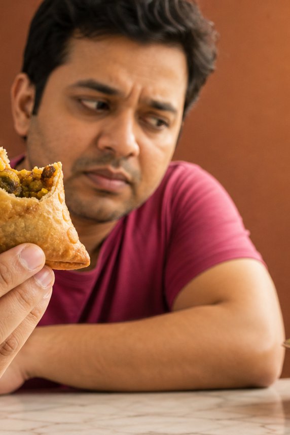 Junk Food Chodna Padega Kya? | Weight Loss Myth