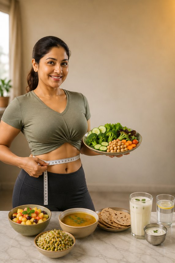 Sample Diet For Weight Loss | Weight Loss Diet For Women