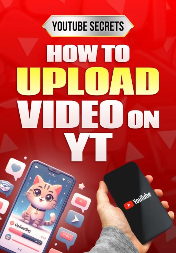 How to Upload Video on YT | Youtube Secret