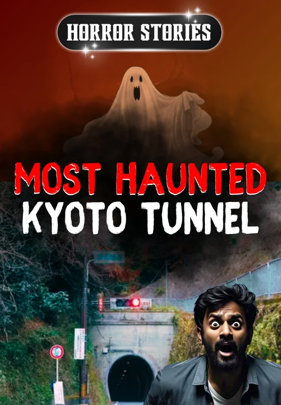 Most Haunted Kyoto Tunnel | Horror Stories