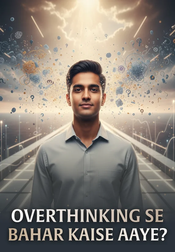 Overthinking Se Bahar Kaise Aaye? | Life Improvement Tips