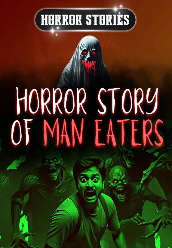 Horror Story Of Man Eaters | Horror Stories