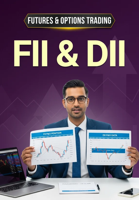 FII & DII | Futures & Options Trading