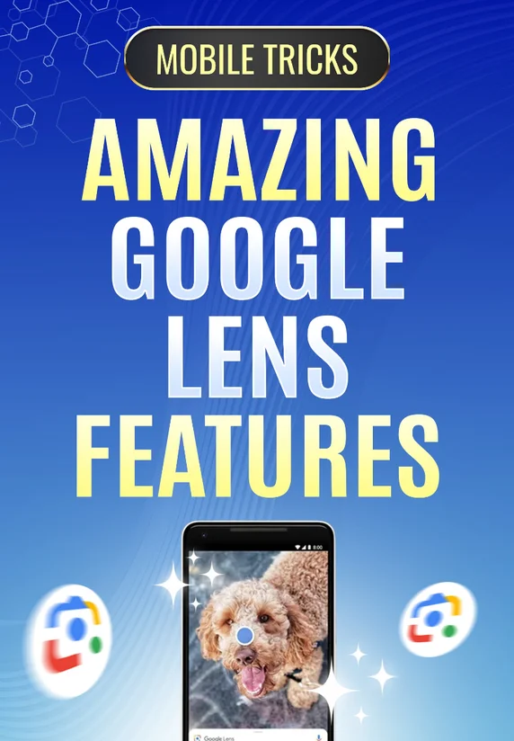 Amazing Google Lens Features | Mobile Tricks