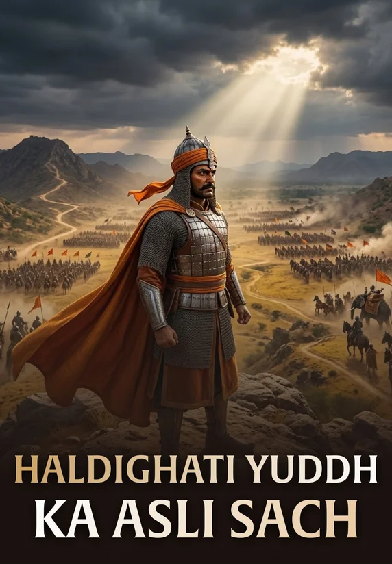 Haldighati Yuddh Ka Asli Sach | Ek Raja Ek Faisla