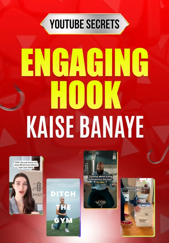 Engaging Hook Kaise Banaye | Youtube Secret