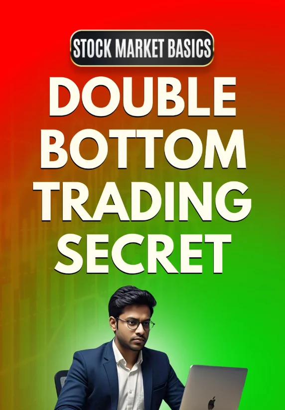 Double Bottom Trading Secret | Stock Market Basics