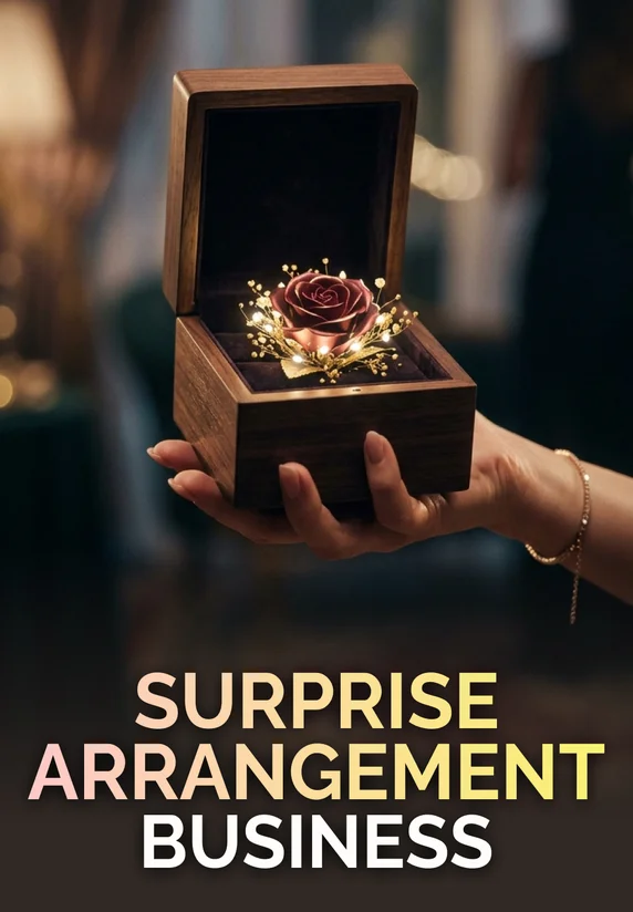 Surprise Arrangement Business | Business Ideas With Zero Investment
