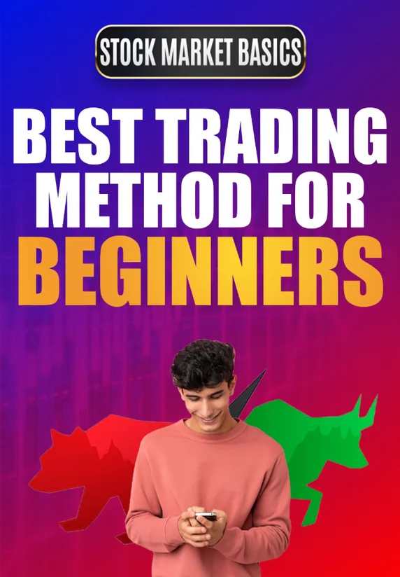 Best Trading Method For Beginners | Stock Market Basics