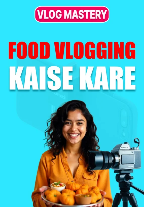Food Vlogging Kaise Kare ? | Vlog Mastery