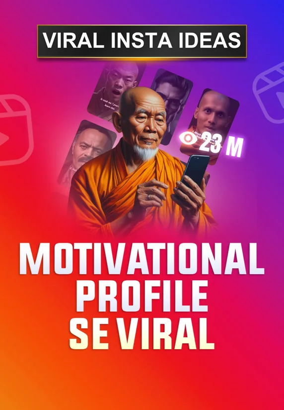Motivational Profile Se Viral | Viral Insta Ideas