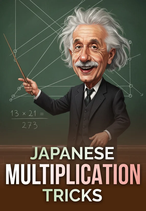 Japanese Multiplication Tricks | Maths Ki Pathshala