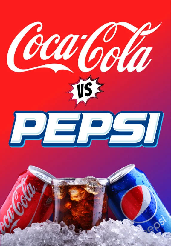 Coca Cola V/S Pepsi | Business Case Studies