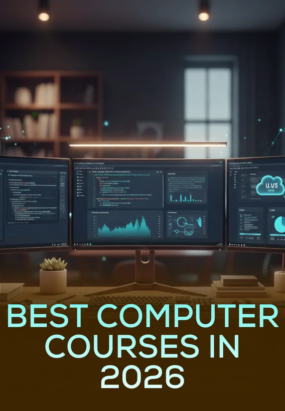 Best Computer Courses In 2026 | Career Growth Tips