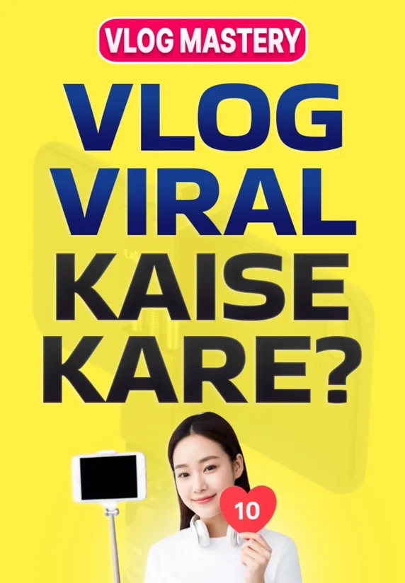 Vlog Viral Kaise Kare | Vlog Mastery