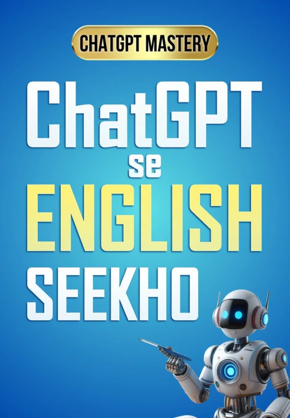 ChatGPT se English Seekho | ChatGPT Mastery