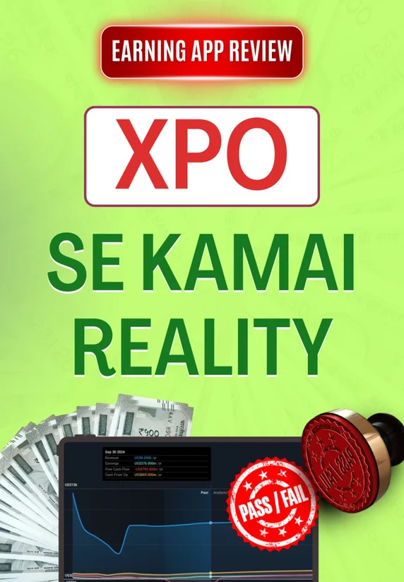Xpo Se Kamai Reality | Earning App Review