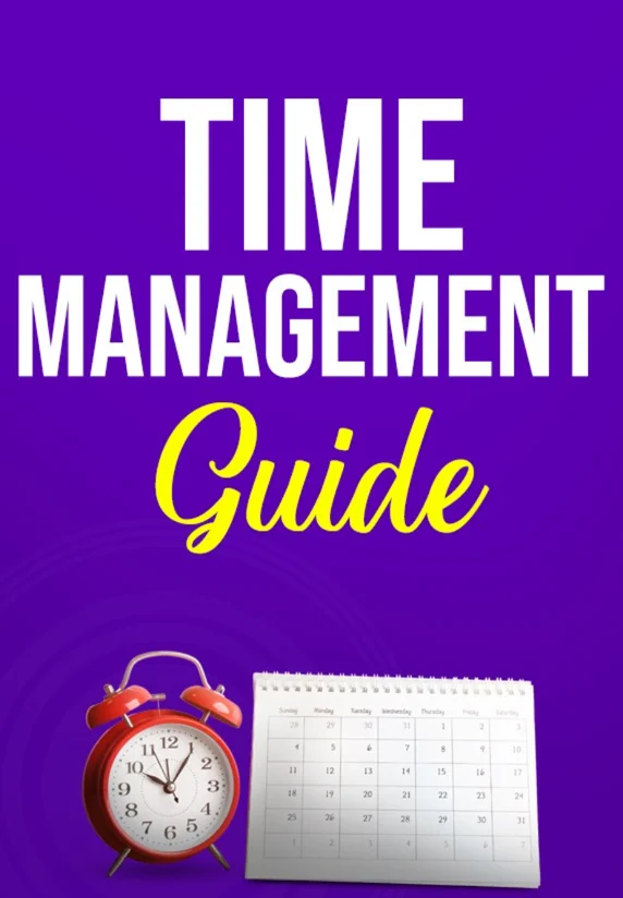 Time Management Guide | Personal Finance Tips