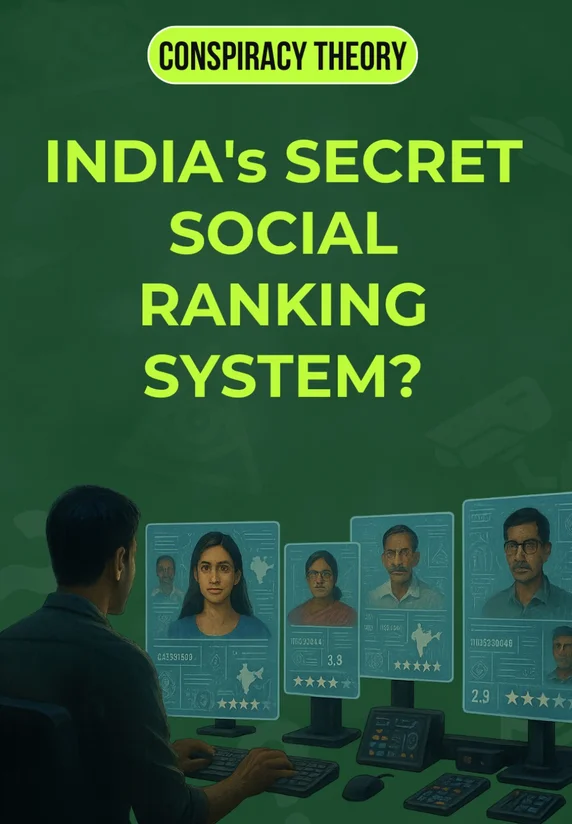 India's Secret Social Ranking System? | Conspiracy Theory
