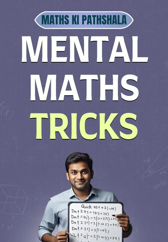 Mental Maths Tricks | Maths Ki Pathshala