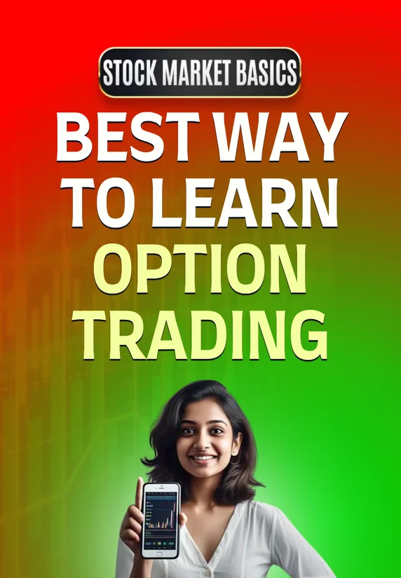 Best Way To Learn Option Trading | Stock Market Basics