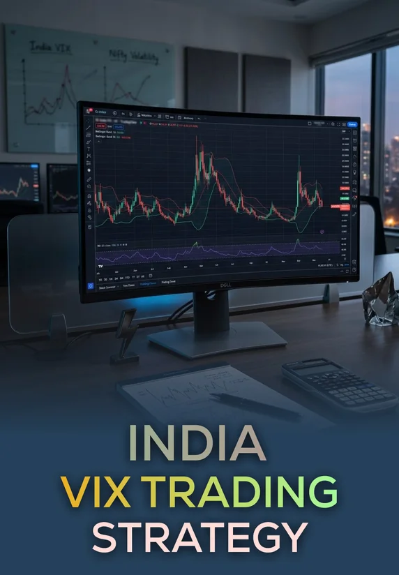 India VIX Trading Strategy | Stock Market Basics