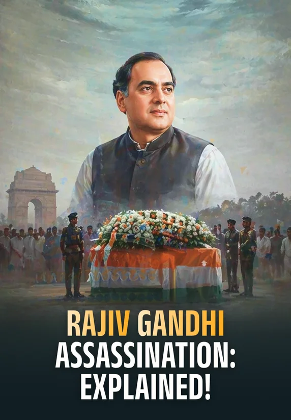 Rajiv Gandhi Assassination: Explained! | Varalaaru Kathaigal