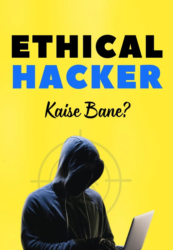 ETHICAL HACKER Kaise bane? | Mobile Tricks