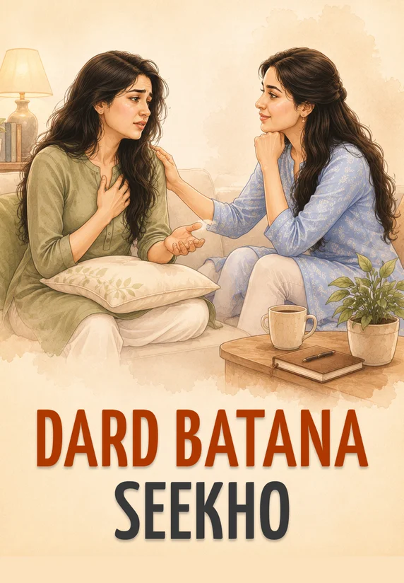 Dard Batana Seekho | Smart Talk in English