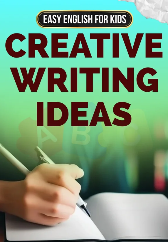 Creative Writing Ideas | Easy English for Kids