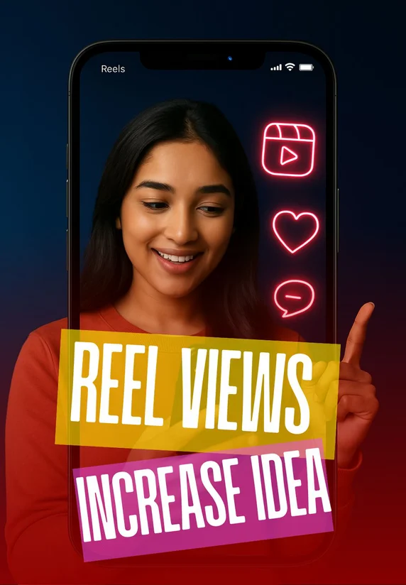 Reel Views Increase Idea | Viral Reel Ideas
