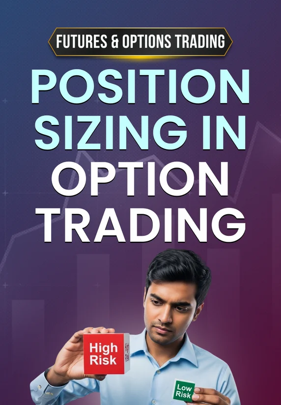 Position Sizing In Option Trading | Futures & Options Trading