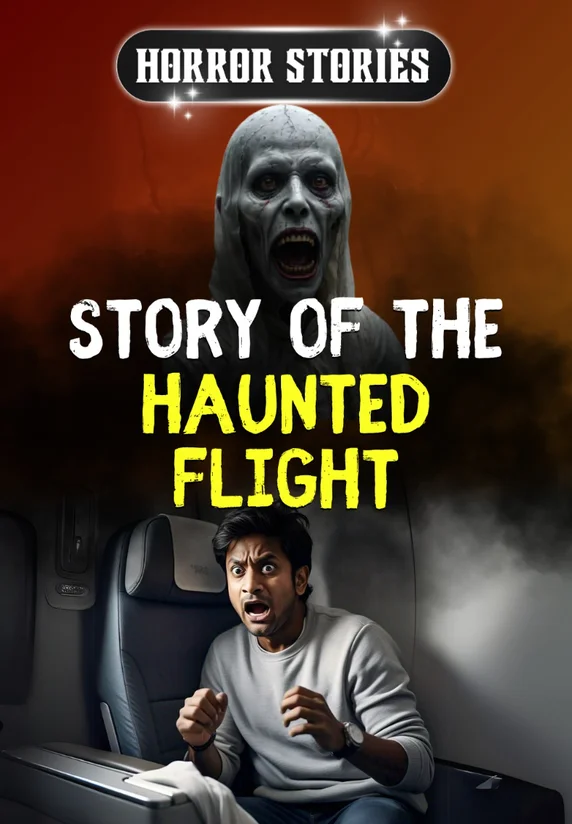Story Of The Haunted Flight | Horror Stories