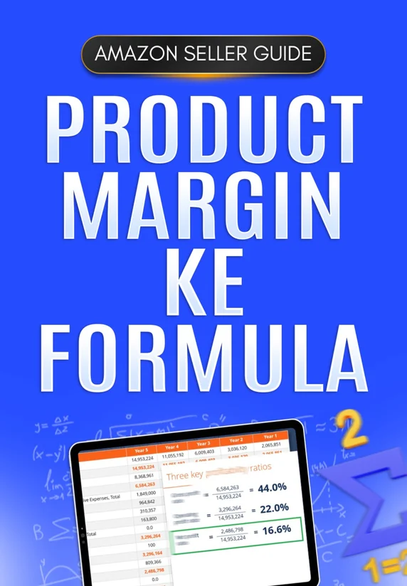 Product Margin Ke Formula | Amazon Seller Guide