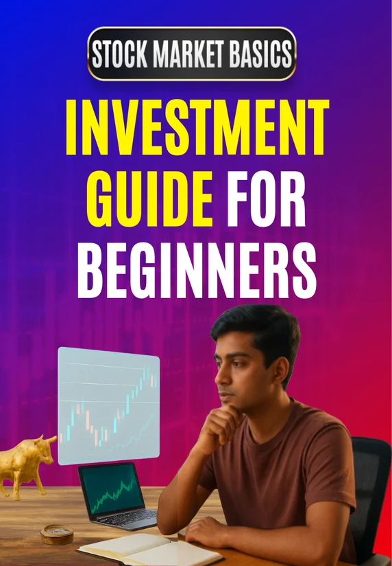 Investment Guide For Beginners | Stock Market Basics