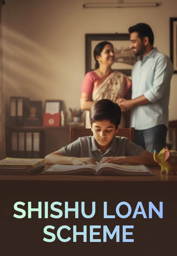 Shishu Loan Scheme | Sarkari Schemes