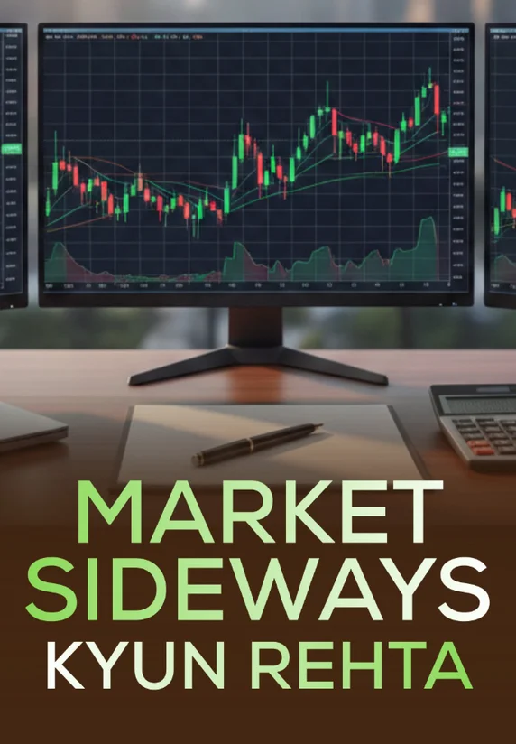 Market Sideways Kyun Rehta | Share Market Update