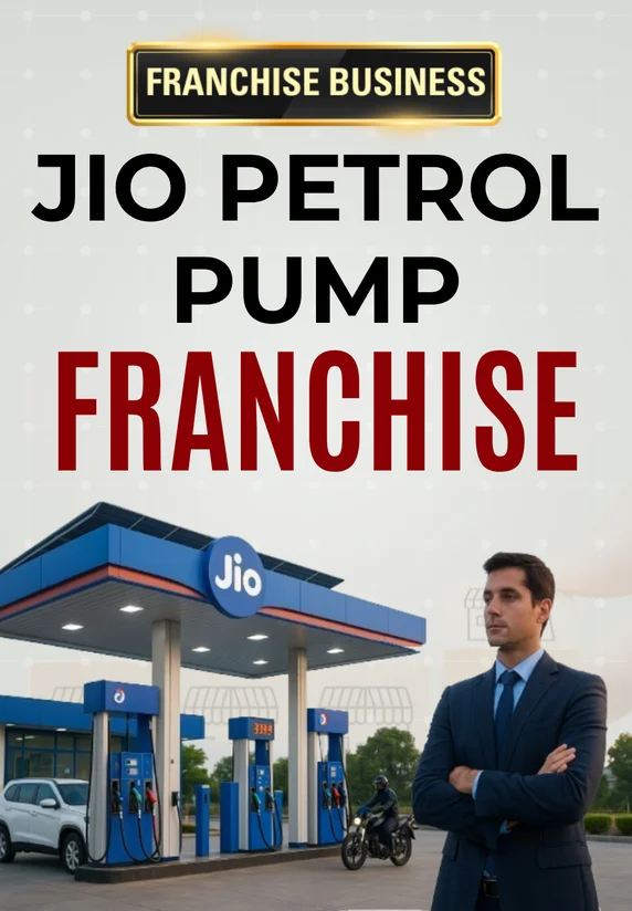 Jio Petrol Pump Franchise | Franchise Business