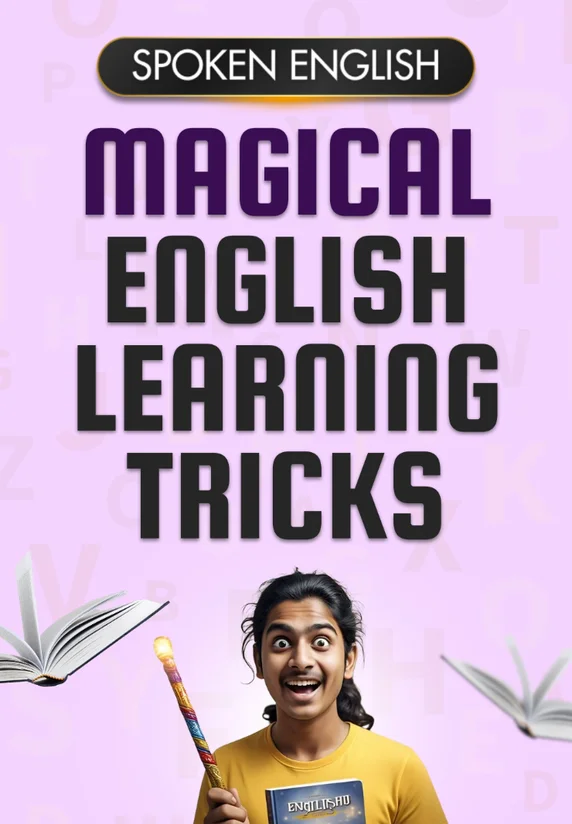 Magical English Learning Tricks | Spoken English