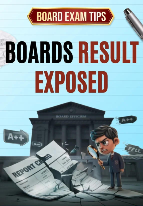 Boards Result Exposed | Board Exam Tips