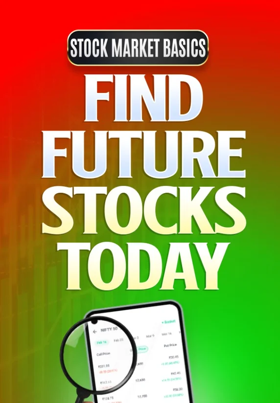 Find Future Stocks Today | Stock Market Basics