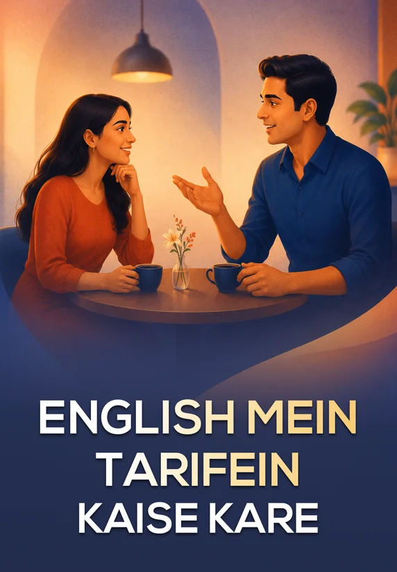 English Mein Tarifein Kaise Kare | Practice English