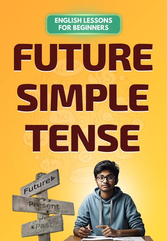 Future Simple Tense | Daily Life English