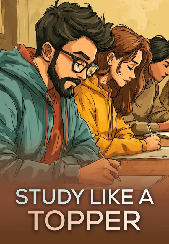 Study Like A Topper | Board Exam Tips