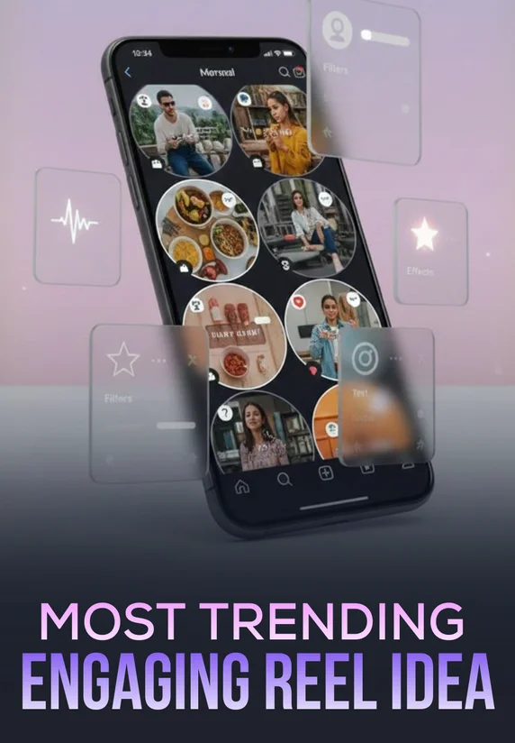 Most Trending Engaging Reel Idea | Viral Reel Ideas