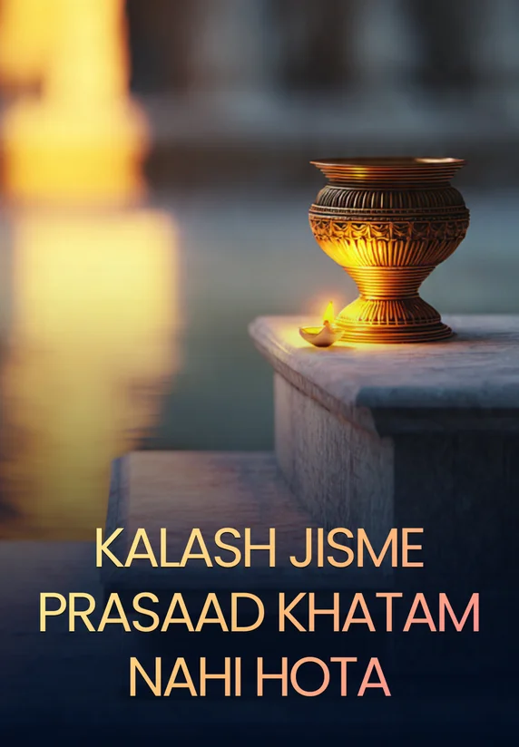 Kalash Jisme Prasaad Khatam Nahi Hota | Bharat Ke Mandir