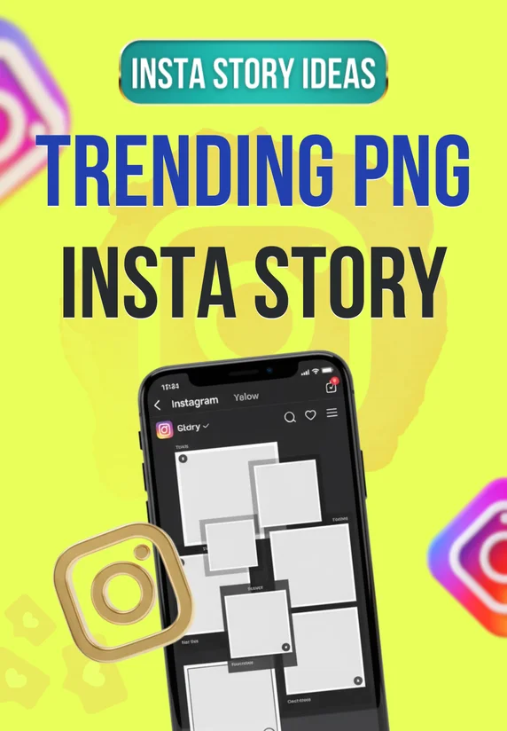 Trending Png Insta Story | Insta Story Ideas
