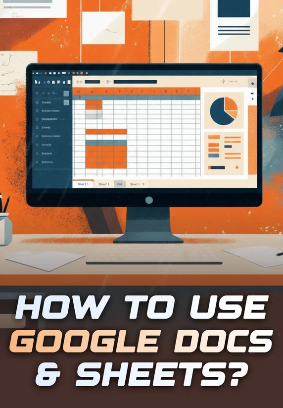 How To Use Google Docs Aur Sheets? | Computer Ke Basics